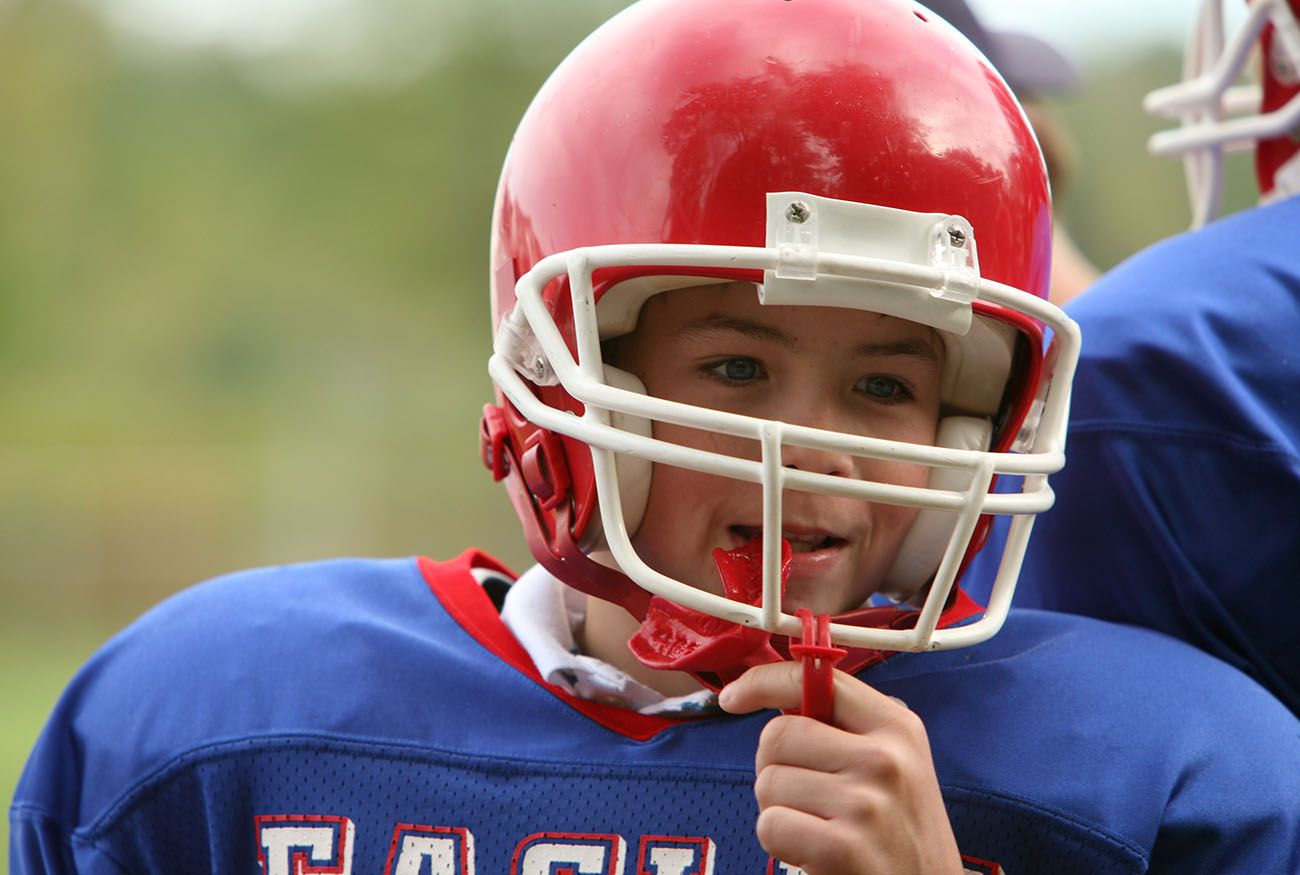 Protecting Braces During Sports - Flower Mound, TX Orthodontics